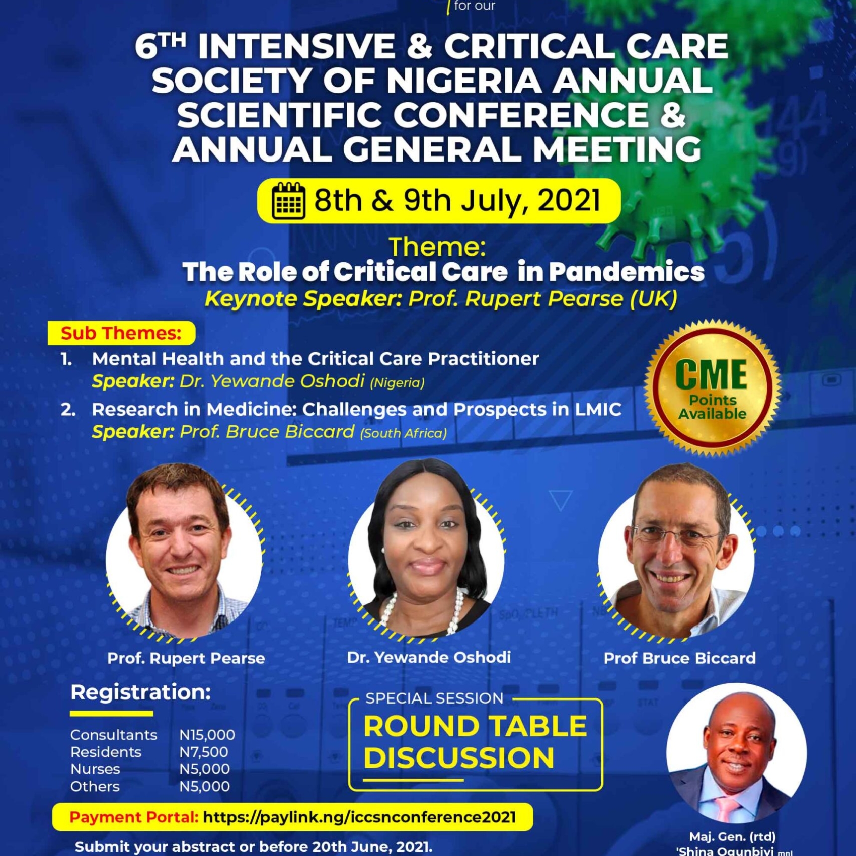 Conference – ICCSN